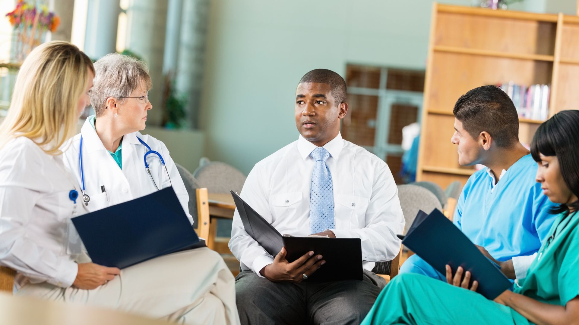 Requirements: MS Healthcare Administration - Rosemont College