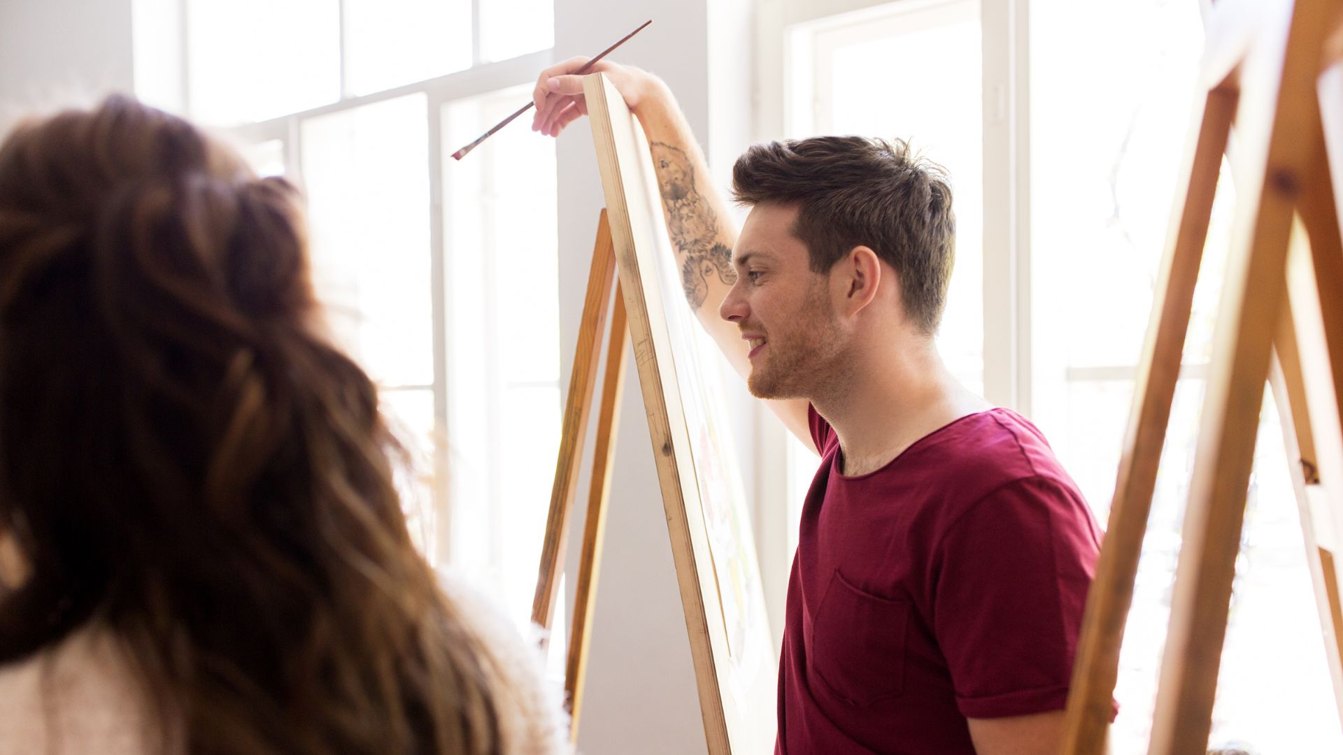 Studio Art & Interactive Graphic Design - Rosemont College