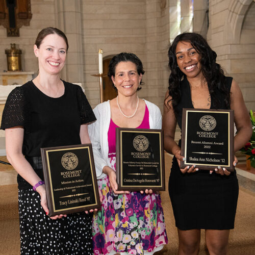 2025 Application Deadlines - Rosemont College