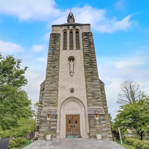 Commencement Ceremony - Rosemont College