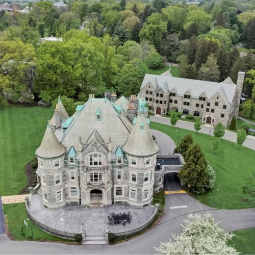 Visit Rosemont College