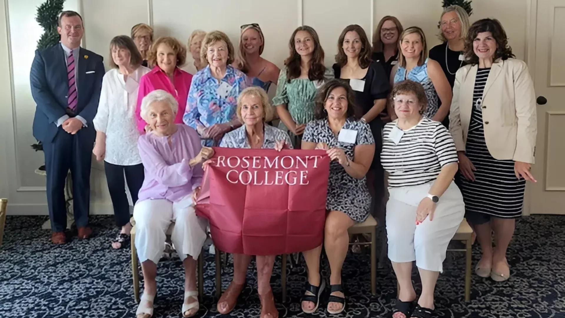 Alumni Events - Rosemont College