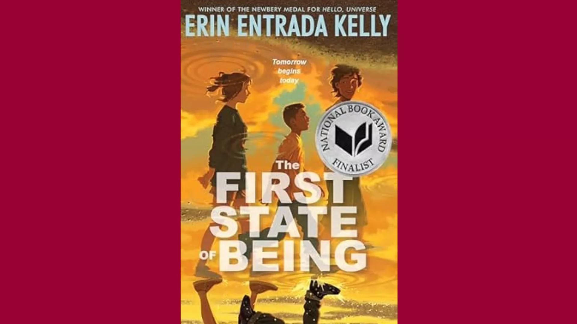 Rosemont MFA Alumna Erin Entrada Kelly Wins 2025 Newbery Medal for “The ...
