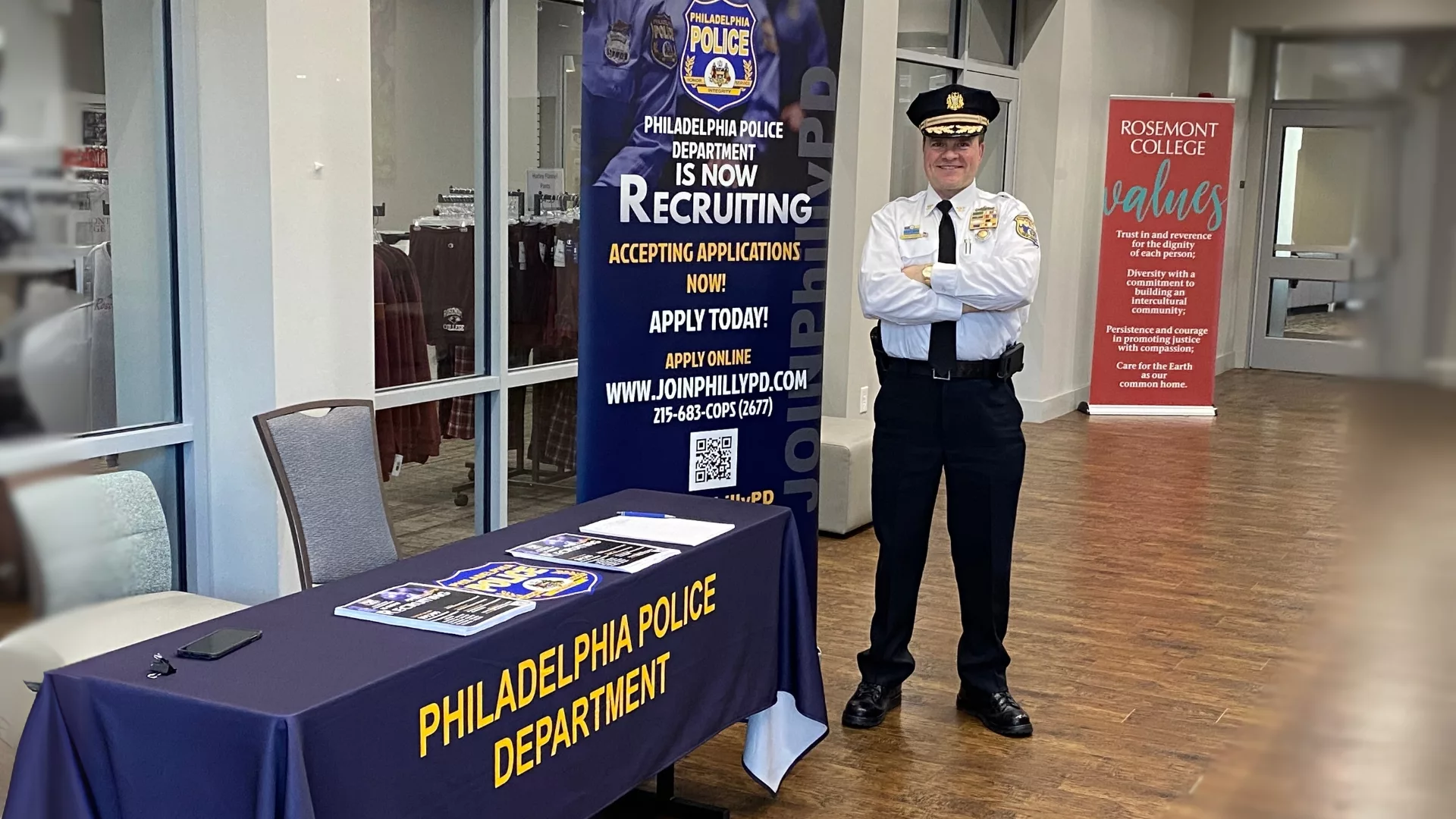 Online Masters in Homeland Security - Rosemont College