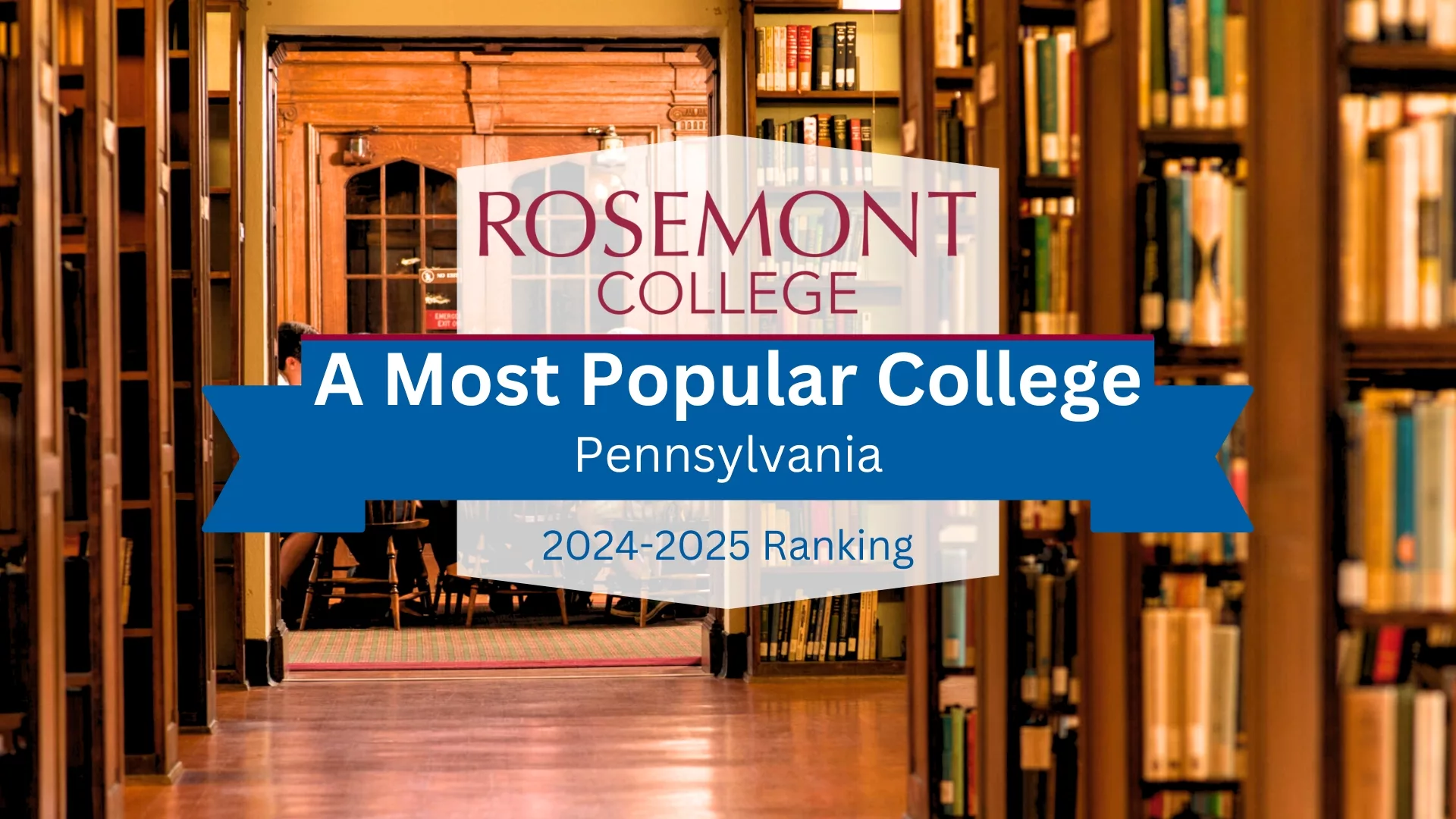 Most Popular Colleges in PA - Rosemont College