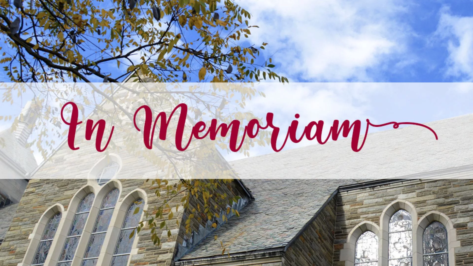 Rosemont Community Mourns Loss of Staff Member Patrick Herman ...