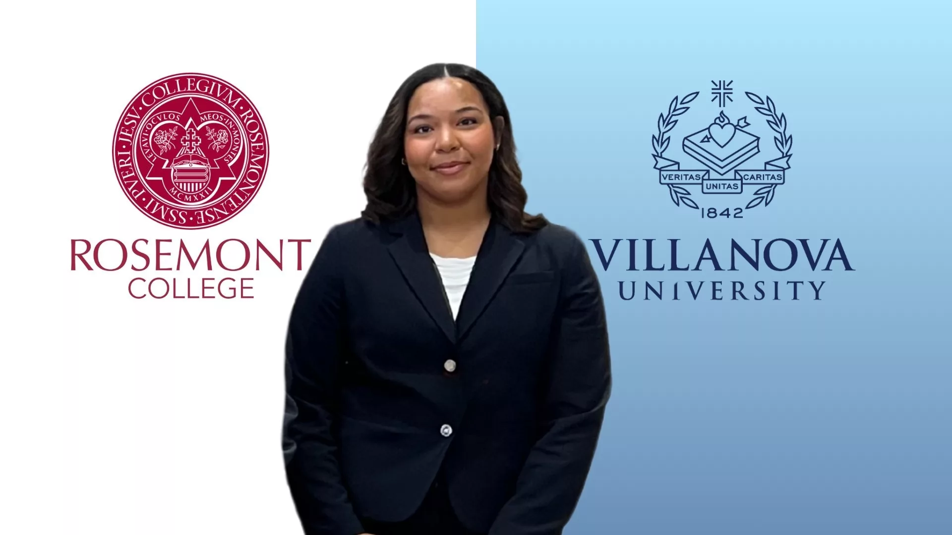 Villanova University & Rosemont College Merge