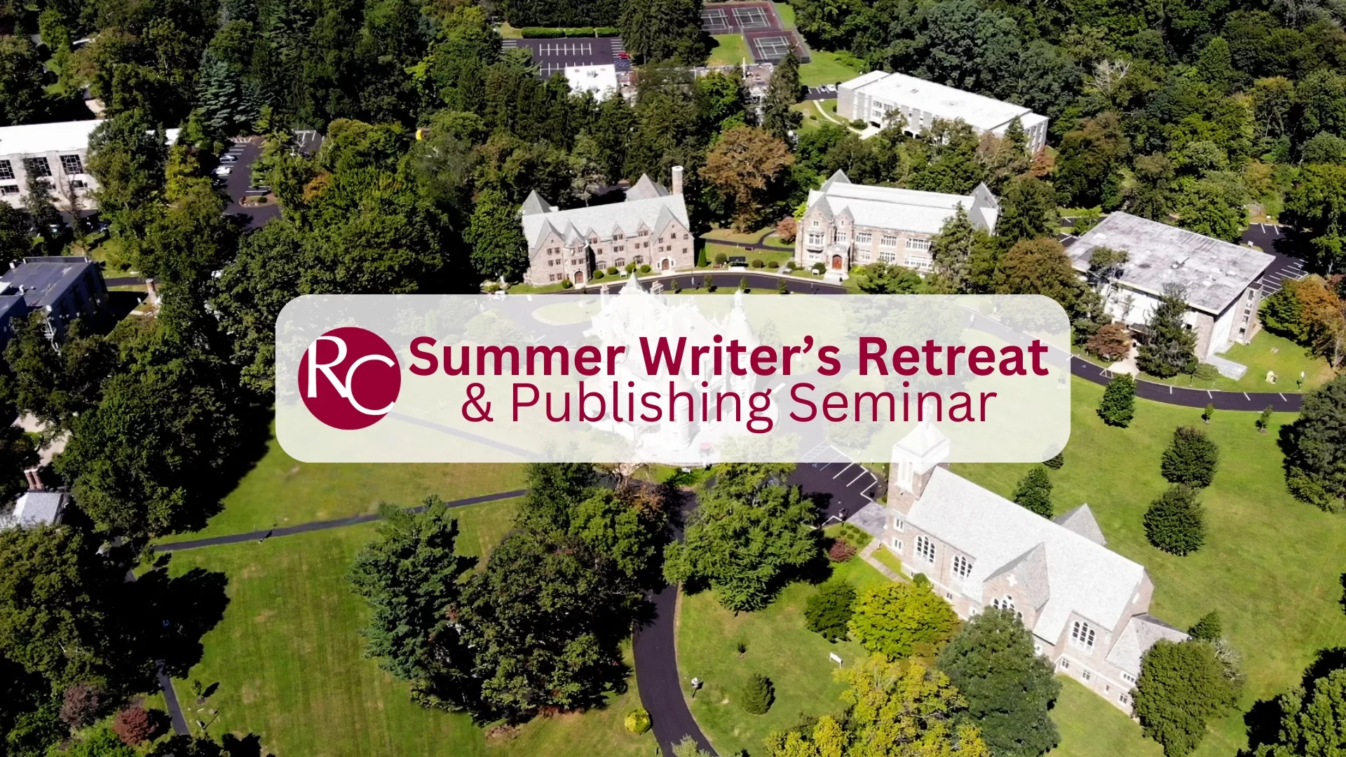 Summer Retreat - Rosemont College