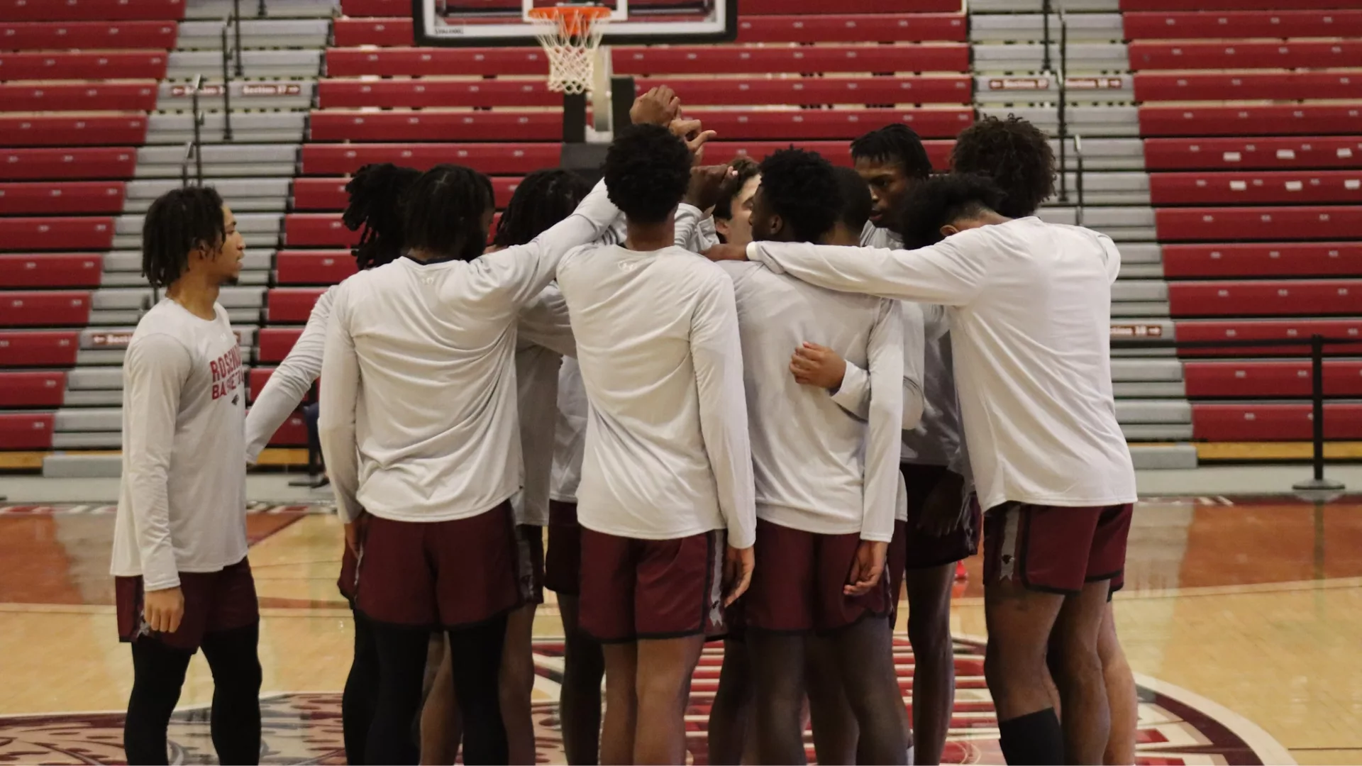 Basketball January 13, 2026 On Home Court - Rosemont College