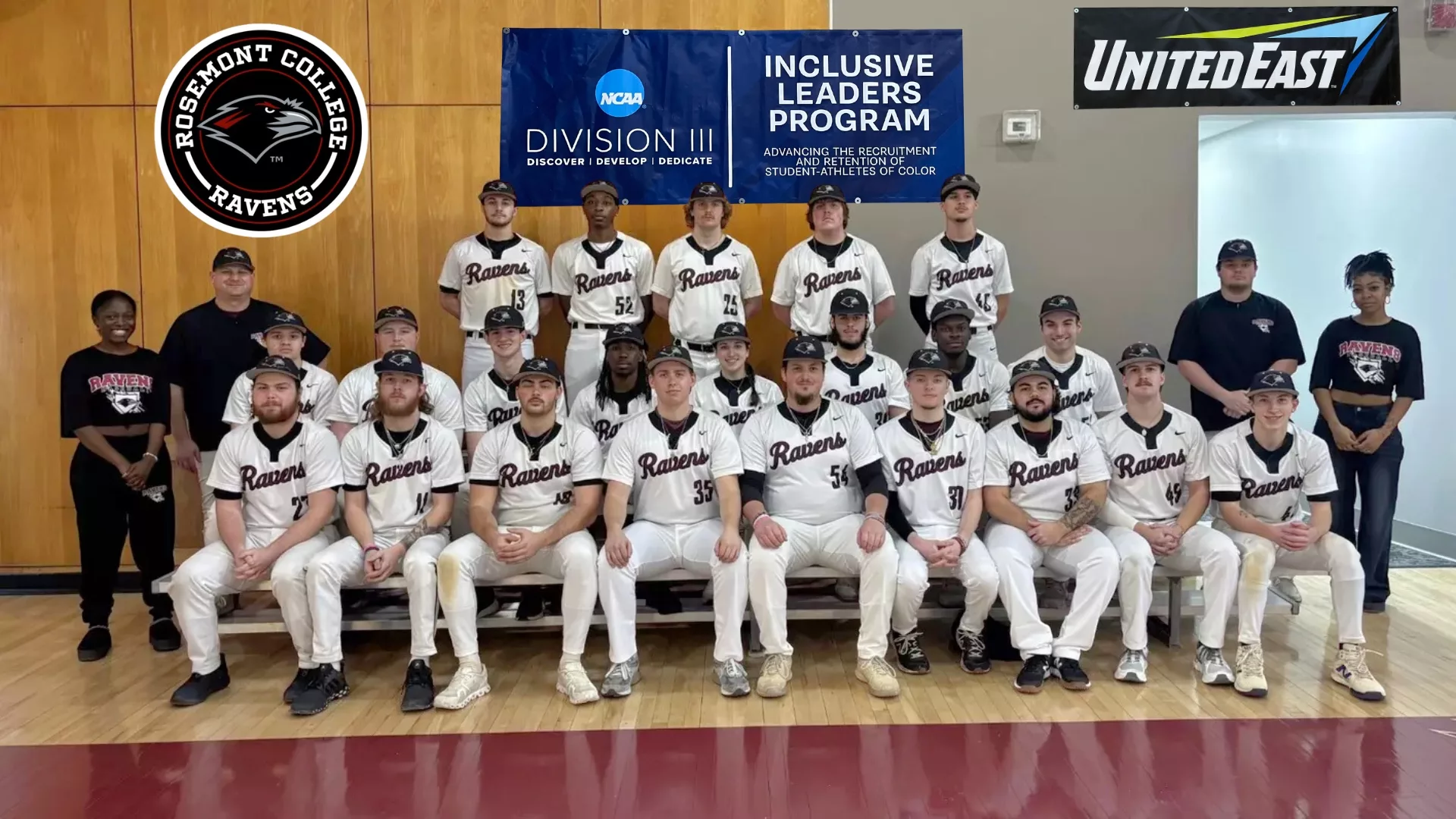 Ravens 2026 Baseball: Final NCAA Division III Season - Rosemont College